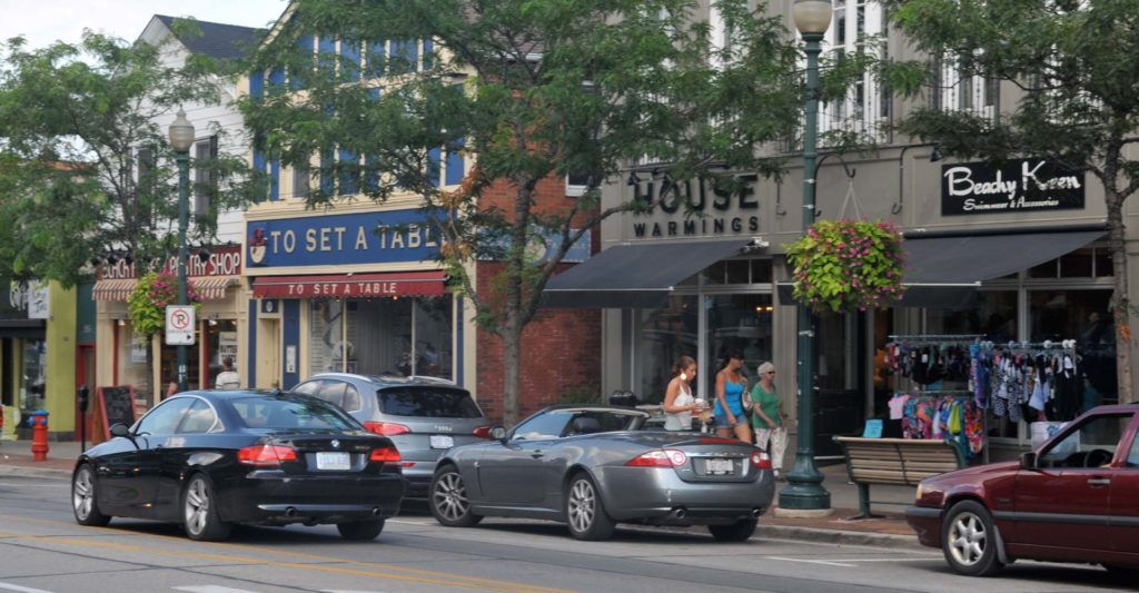 Our Neighbourhood Downtown Oakville | Ace Coworking